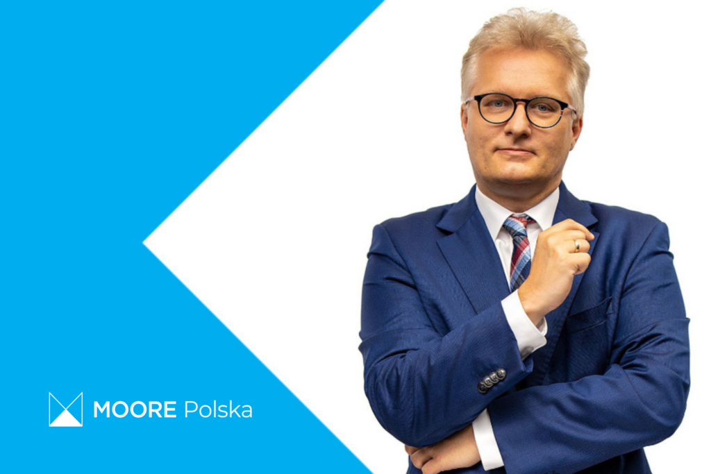 Piotr Witek – moja praca to moja pasja – Moore Polska