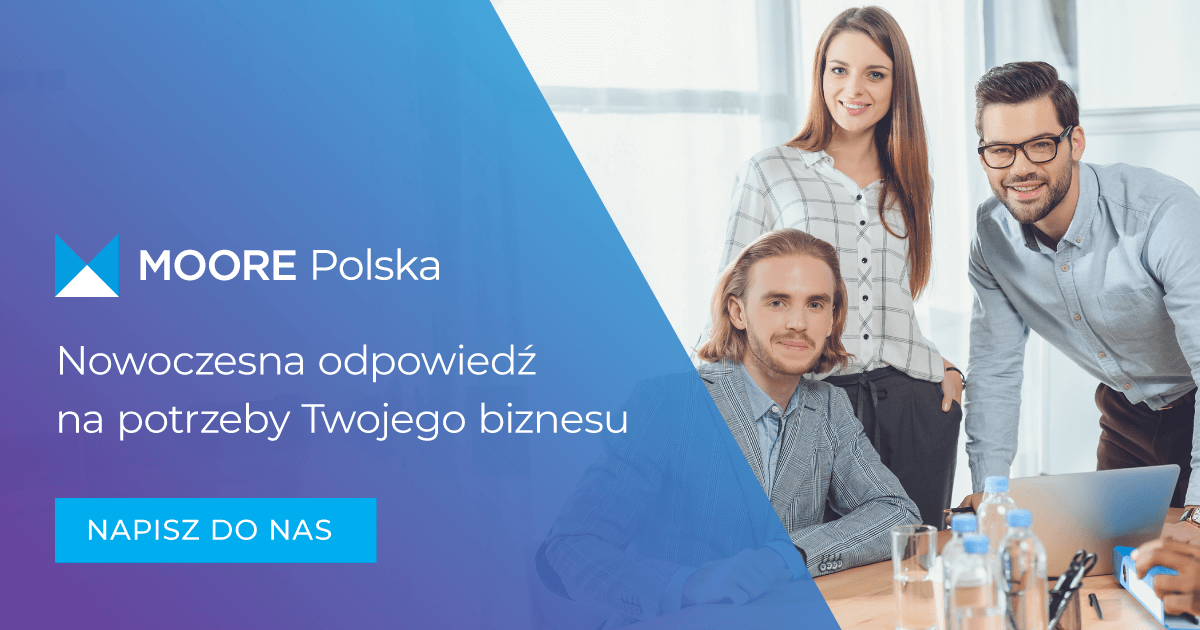 Kontakt – Moore Polska